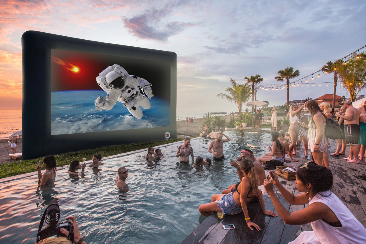 Home Inflatable Screens – Tagged "Nano System" – Elite Outdoor Movies